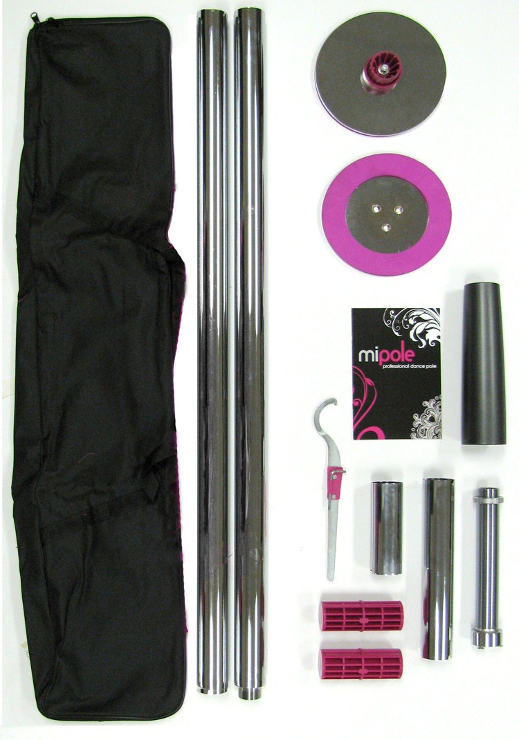 Mipole Professional Dance Pole – Curvy Diva Lingerie